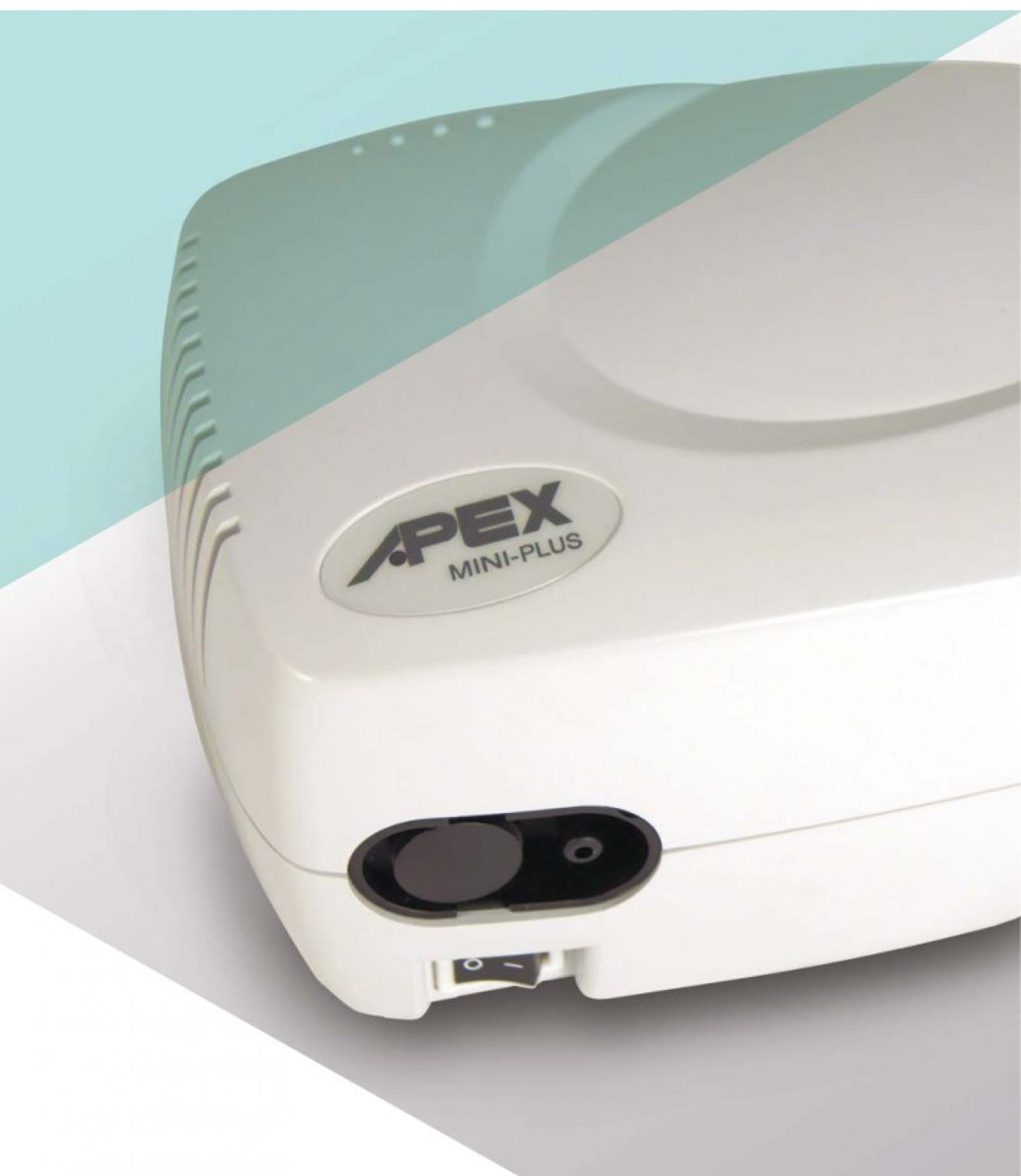 Nebulizador Mini Plus Apex - Ortomedical