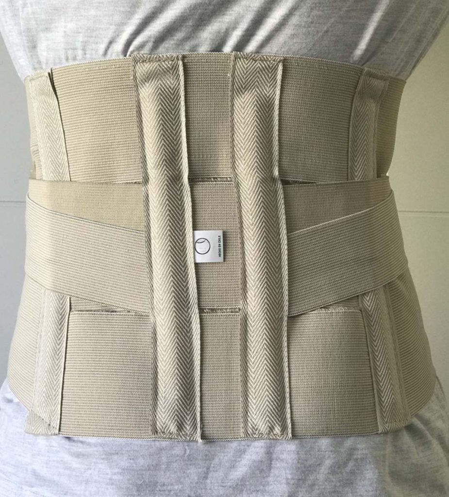 Faja Lumbar - Ortomedical
